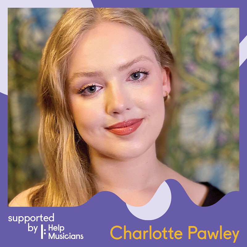 About – Charlotte Pawley- Soprano